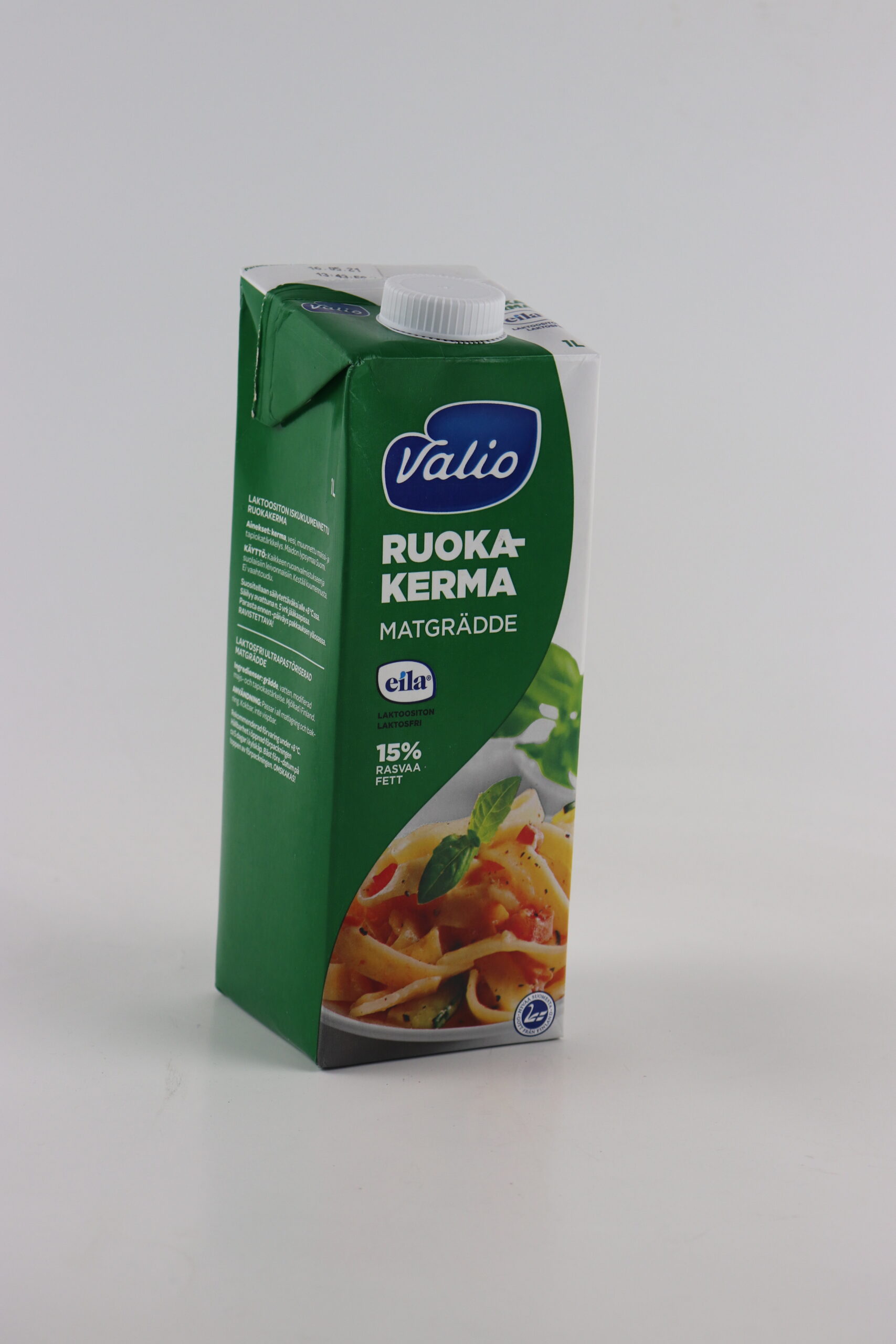 Kookroom (lactosevrij) - Ton konijn